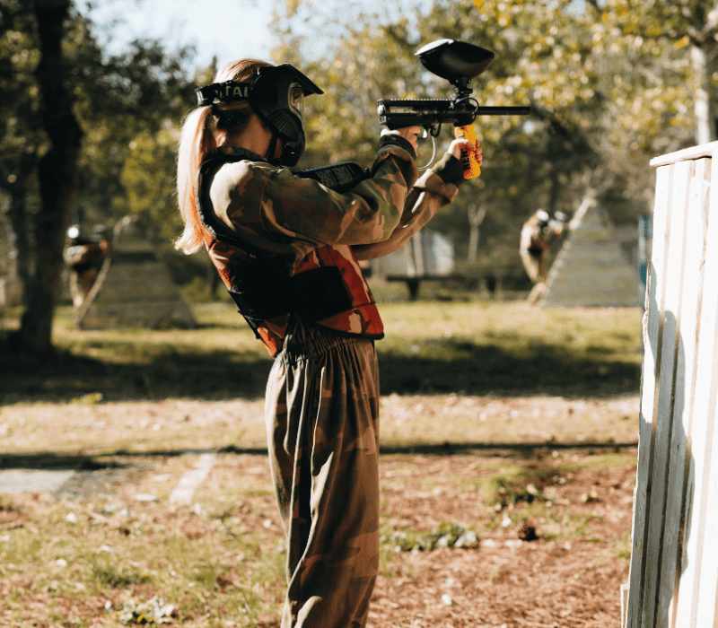 Paintball pour team building sur mesure | WarriorPaintballAntibes